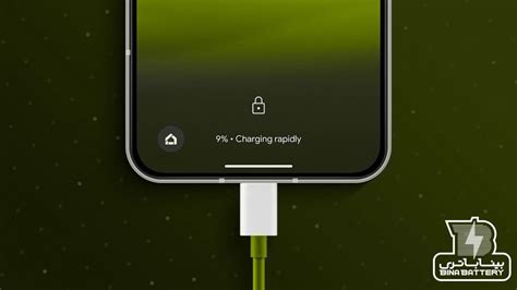 نحوه شارژ باتری‌ها بینا باتری نوین پردازان