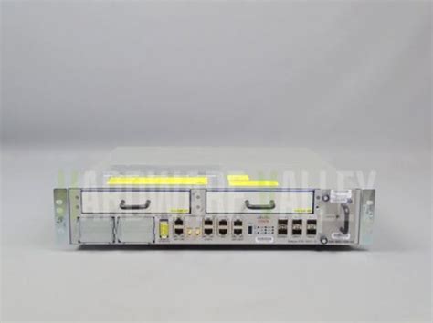 Cisco Asr 9001 S Asr 9001 Fan Asr 9001 Chassis With 60g Bandwidth