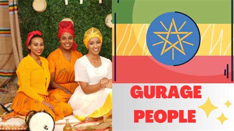 The Gurage People And Its Origin Ethiopia Amharic Gurage Youtube