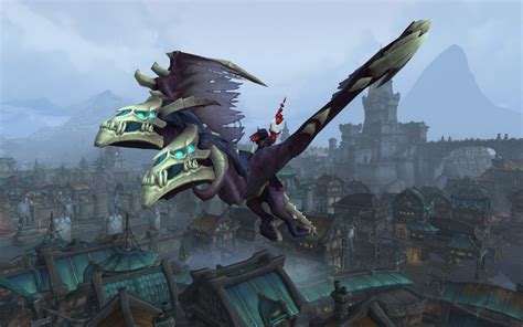 All Mounts Available to Collect in The War Within Season Mythic wowhead新闻