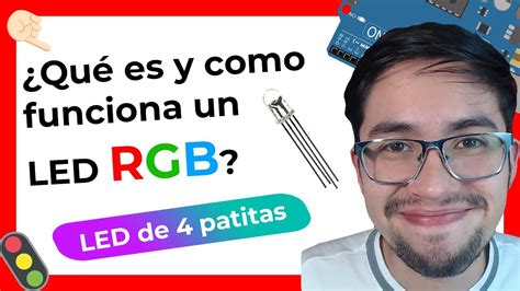 🆕 ¿qué Es El Led Rgb Y Cómo Funciona Cómo Saber Si Tu Led Rgb Es