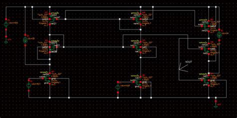 Novel Current Input Voltage Output Divider Download Scientific Diagram
