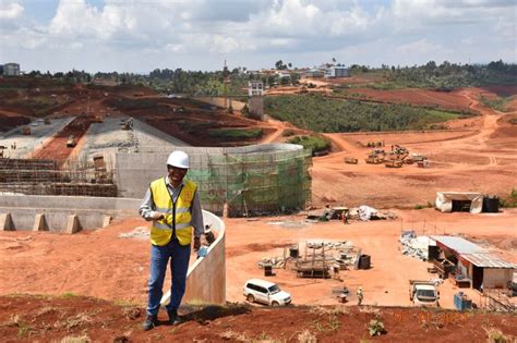 Mesfin Tadesse On Linkedin Karimenu Dam Site And Appurtenant Structure