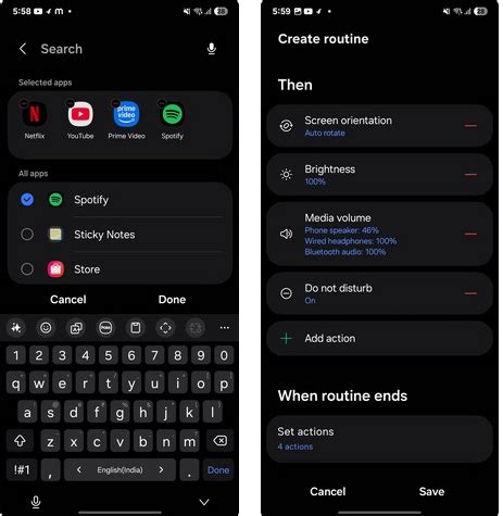 Deixe seu celular Samsung mais inteligente 8 automações que você precisa configurar hoje
