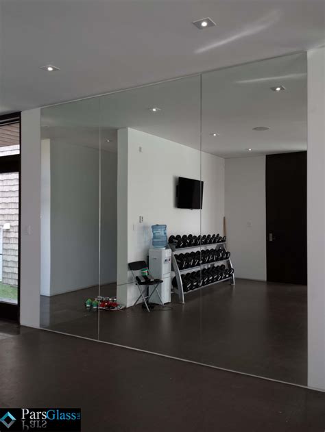 Gym Mirrors Pars Glass