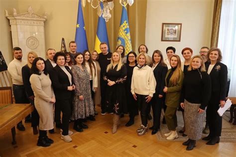 10 січня 2024 року підписали меморандум про співпрацю між мерією благодійним фондом Unbroken