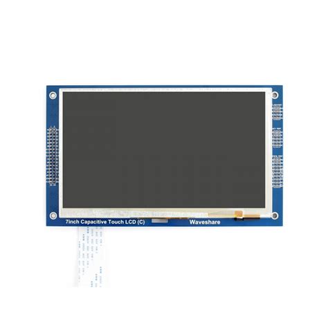 7inch Capacitive Touch LCD C 7 Inch 800 480 Multicolor Graphic LCD With Capacitive Touch Screen