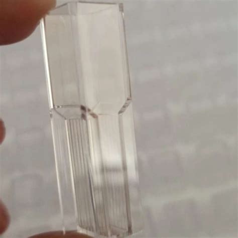 Promo Kuvet Mika Cuvet Plastik Disposable Cuvette Micro 15 Ml Diskon 17 Di Seller Mahanani