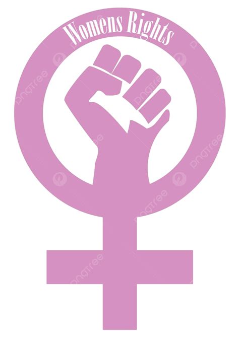 Womens Rights Are Human Rights Logo At William Bittle Blog
