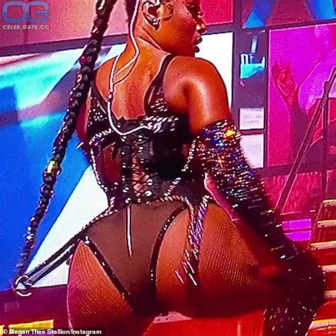 Megan Thee Stallion Nude Pictures Photos Playboy Naked Topless