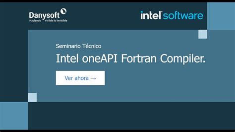 Transición desde el Intel Fortran Compiler Classic ifort a Intel Fortran Compiler ifx YouTube