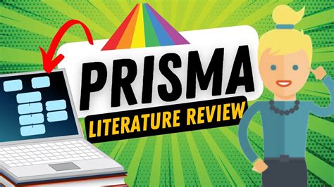 Prisma Literature Review Flow Chart And Example 📖🔍 Youtube