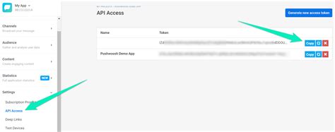 segment integration pushwoosh documentation