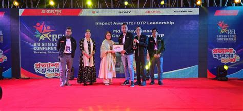 Md Ridoy Hossain On Linkedin Recived Yearly Terget Achievement Award And Impact Award For Ctp