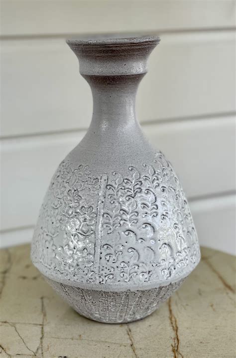 Vase Scarifié Julien Capron Maison PÉlican