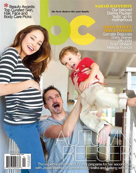 Bc Magazine Anniversary Autumn Reeser By Medina Favis Publishing