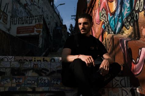 Photography — Maxim Anatsko An Introverted Manager