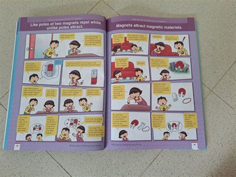 Primary 4 Science Textbook Hobbies And Toys Books And Magazines