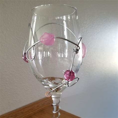 Decorative Glasses Etsy