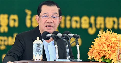 សម្ដេច តេជោ ហ៊ុន សែន អំពាវនាវ ដល់ អ្នក គាំទ្រ កុំ ផ្លោះ របង និង រក្សា