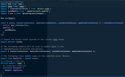 Fluent Api To Access To Actionsgettersstatemutations · Issue 1705