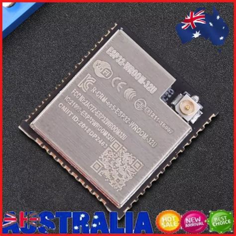 esp wroom 32 esp32 esp32s esp32u module 150 mbps module for smart electronics £7 54 picclick uk