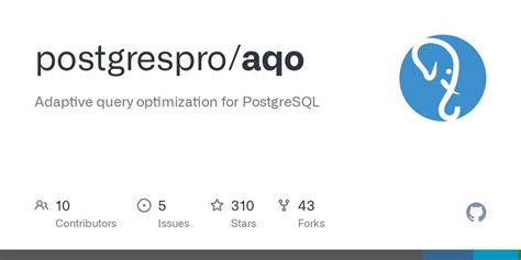 Postgresproaqo Adaptive Query Optimization For Postgresql Rprogramming