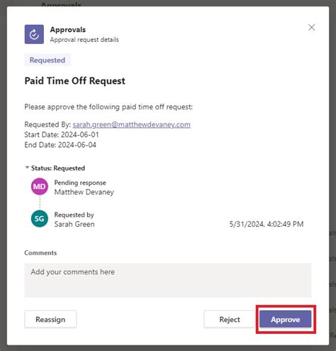 How To Request Manager Approval In Power Automate