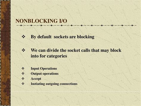 Ppt Advanced Network Programming Powerpoint Presentation Free