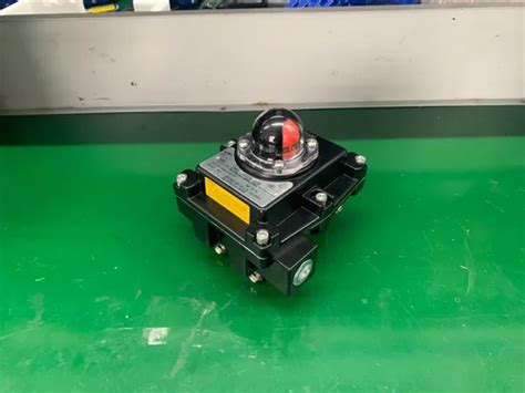 Hot Sale Apl Explosion Proof Valve Monitor Valve Position Signal Feedback Indicator Limit