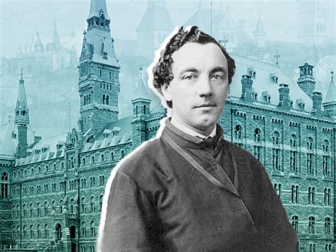 Born Enslaved Patrick Francis Healy Passed His Way To Lead