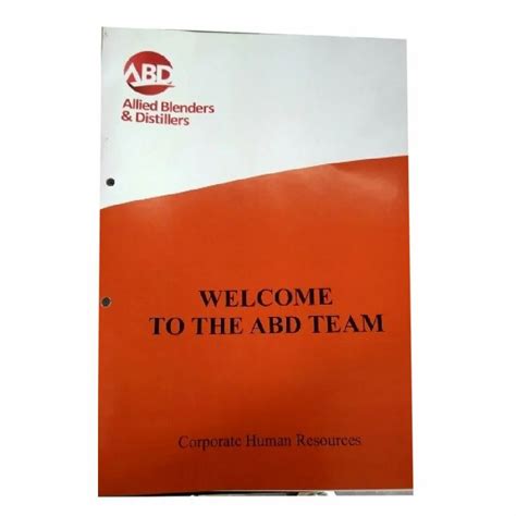 Printed Paper File Folder A4 At Rs 7 Piece In Mumbai Id 15222450312