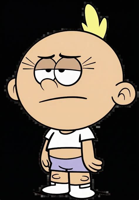 Lily Loud Feeling Unamused By Haydenlr On Deviantart