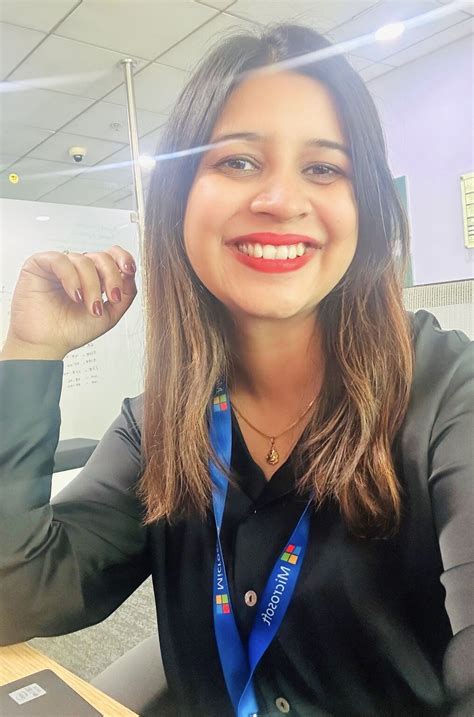Ayushi Shrivastava On Linkedin Microsoft Microsoftlife Newbeginnings Newjourney Day1 65