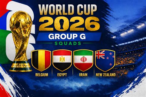 Fifa Wereldbeker 2026 Gekwalificeerde Landen Mijn Voetbalfeiten