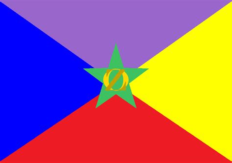 The Flag Of The Land Of Oz Vexillology