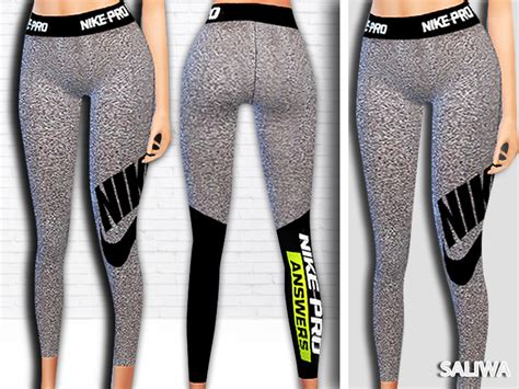 The Sims Resource Nike Pro Explosive Leggings