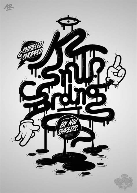 40 Awesome Typography Examples To Use In Your Projects Neat Designs