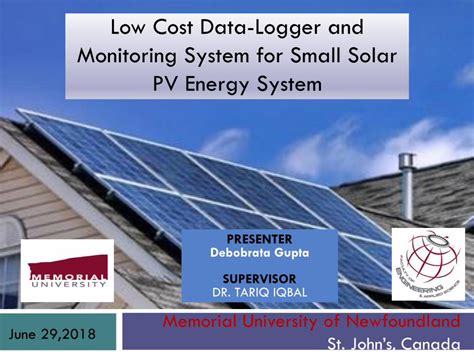 Pdf Low Cost Data Logger And Monitoring System For Small Solar Dokumentips