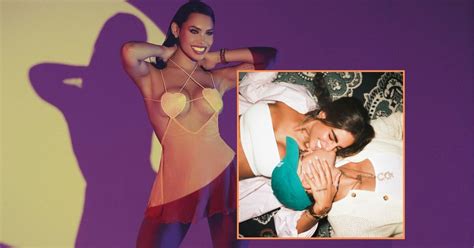 Ana Del Castillo Continuó Sus Ataques Contra Beéle Y Su Nueva Relación