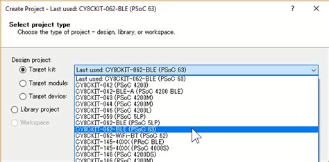 Solved Dual Core Psoc6 Infineon Developer Community