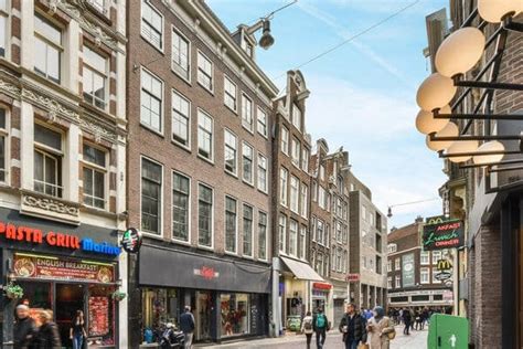 Nieuwendijk Amsterdam Summa Vastgoed Verkoop Verhuur En Ontwikkeling Van Vastgoed