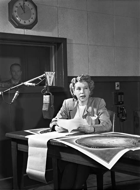 The Women Who Overcame Radios Earliest Glass Ceilings Radio Heritage
