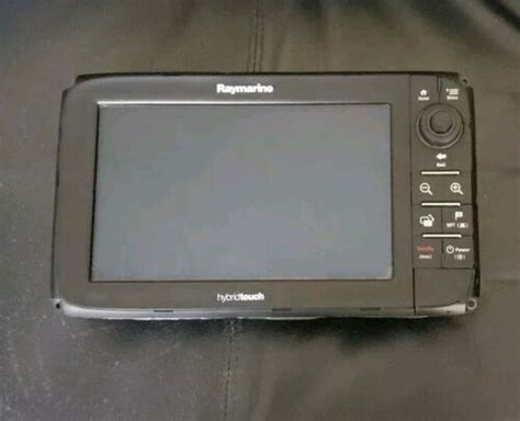 Raymarine E95 Hybridtouch Mfd Display Chartplotter Radar Display E70021