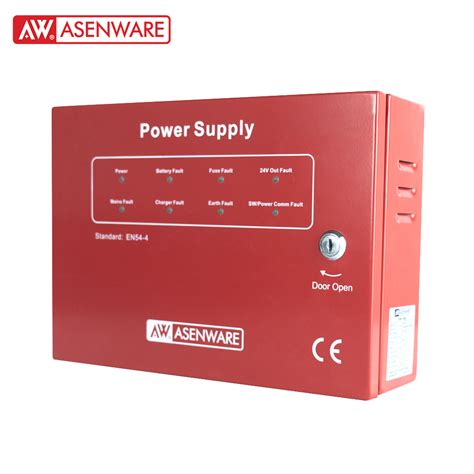 Conventional Power Supply Boxconventional Fire Alarm System With Lpcb