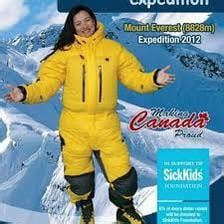 Shriya Shah Klorfine Death On Everest A Macleans Big Read By