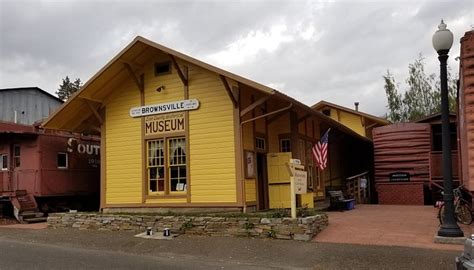 Linn County Historical Museum Brownsville Lohnt Es Sich Aktuell