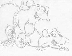 Rule 34 Ratatouille