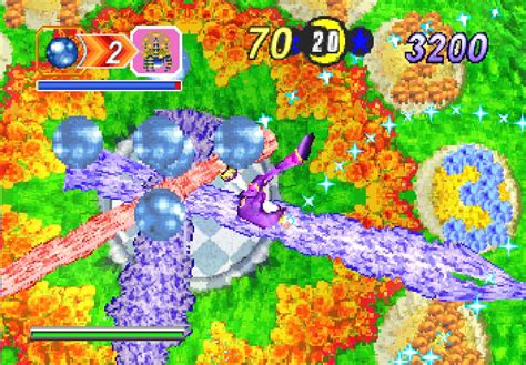 Nights Into Dreams 1996 Sega Saturn Game Time Extension