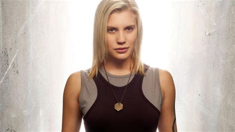 Kara Thrace Wallpaper